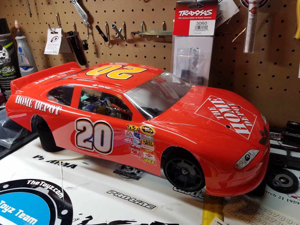 RJ Speed LTO – KYRCBoys