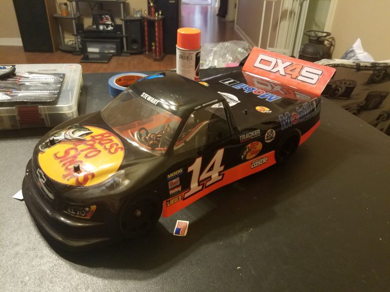 RJ Speed LTO – KYRCBoys