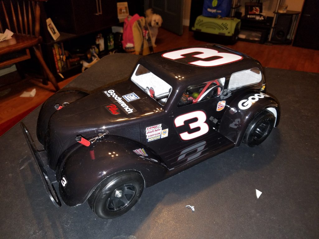 RJ Speed Legends – KYRCBoys