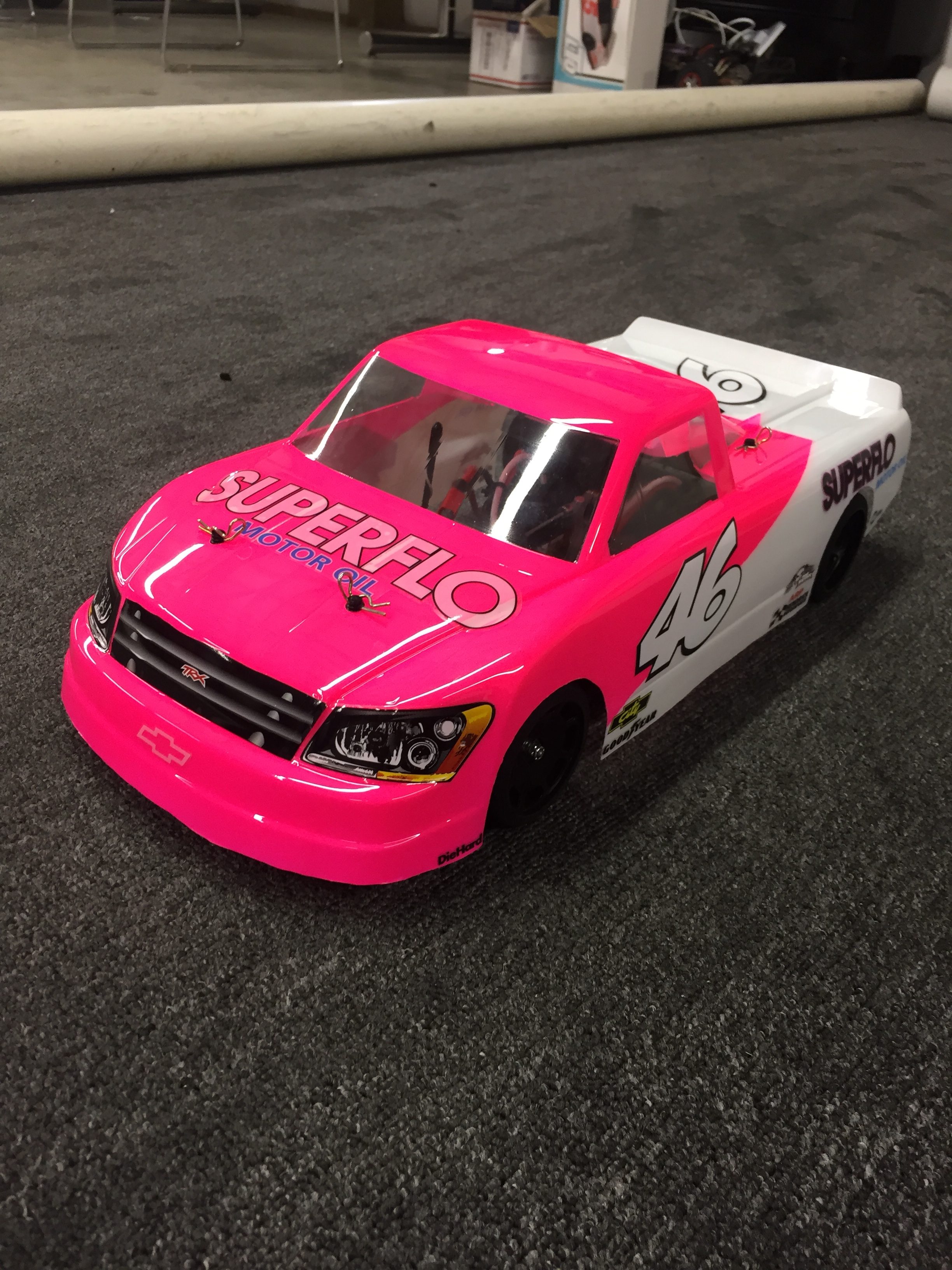 RJ Speed LTO – KYRCBoys